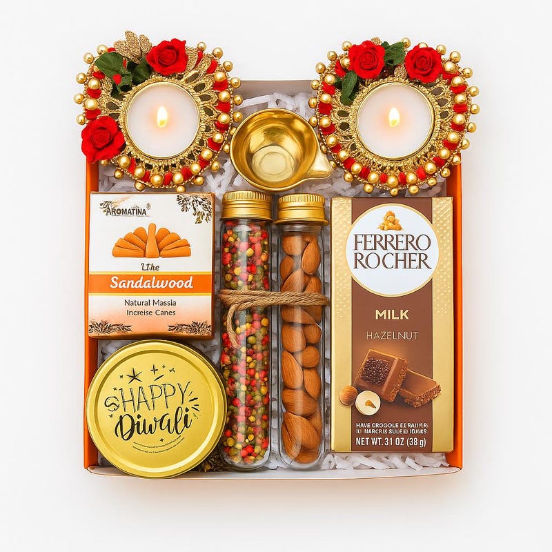 Diwali Gifts and Ideas - 60+ Gift Ideas for 2025