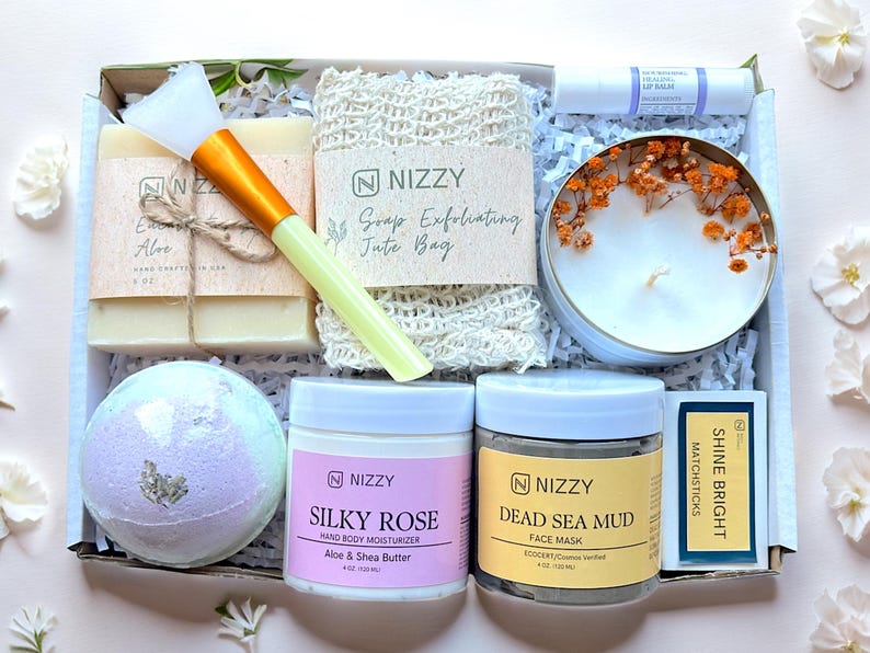 Zodiac Star Sign Spa Gift Box: Personalized Astrology Self-care Set - Etsy
