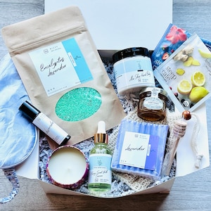 Expecting Mom Package, First Time Mom Gift, Postpartum Gift, Gift Box ...