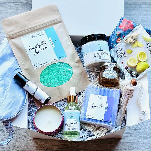 Postpartum Care Package - Etsy