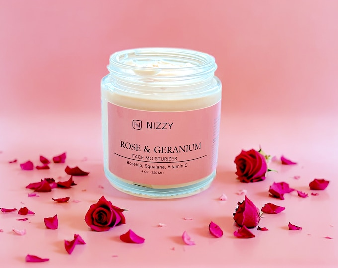Rose Cream - Etsy