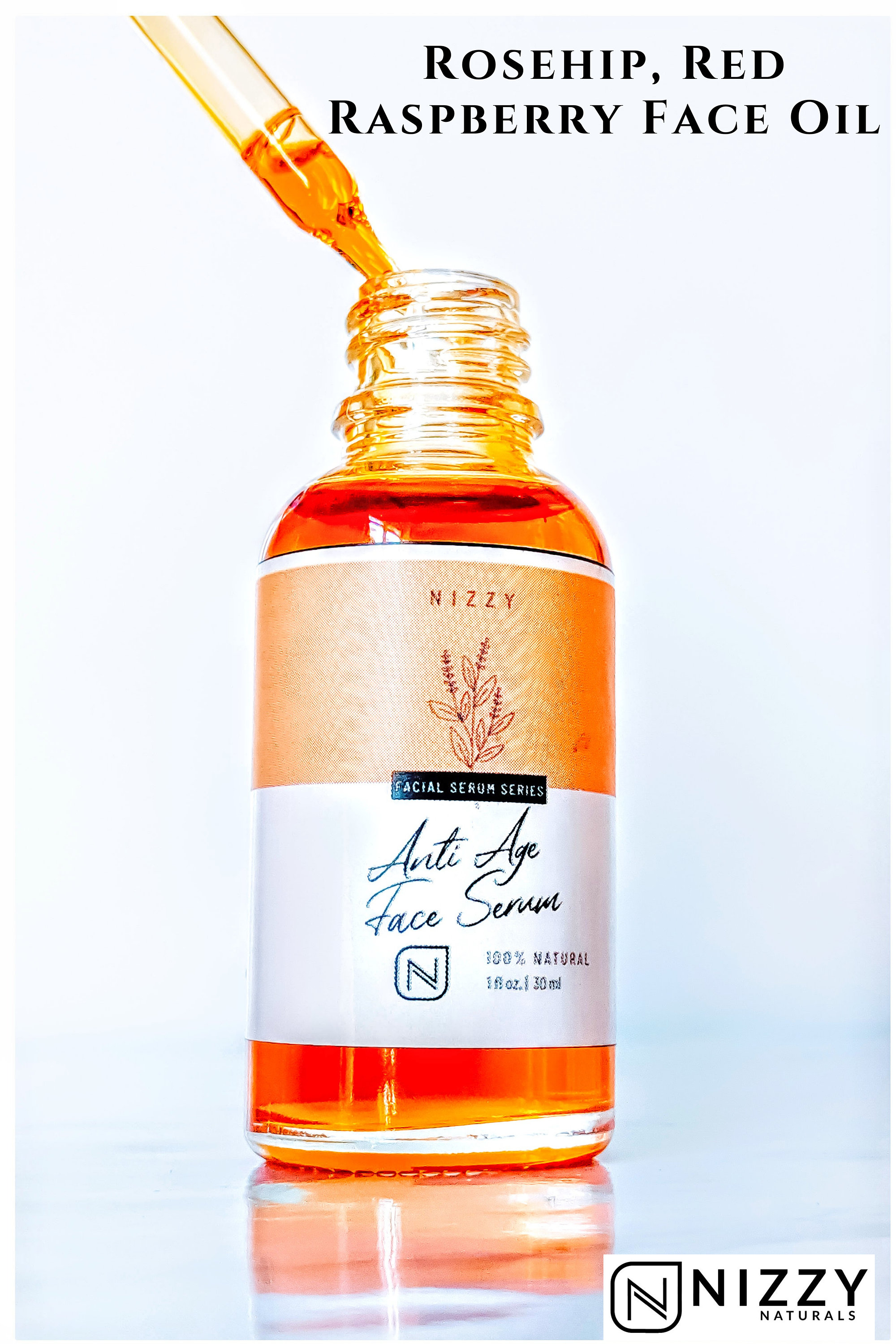 Face Oil Serum Face Oil Rosehip Oil Serum Serum for Dry | Etsy