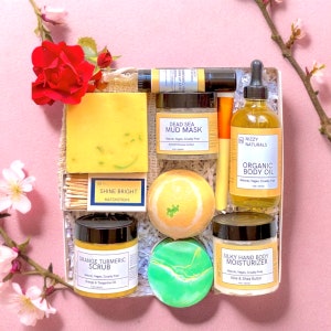 Expecting Mom Package, First Time Mom Gift, Postpartum Gift, Gift Box ...