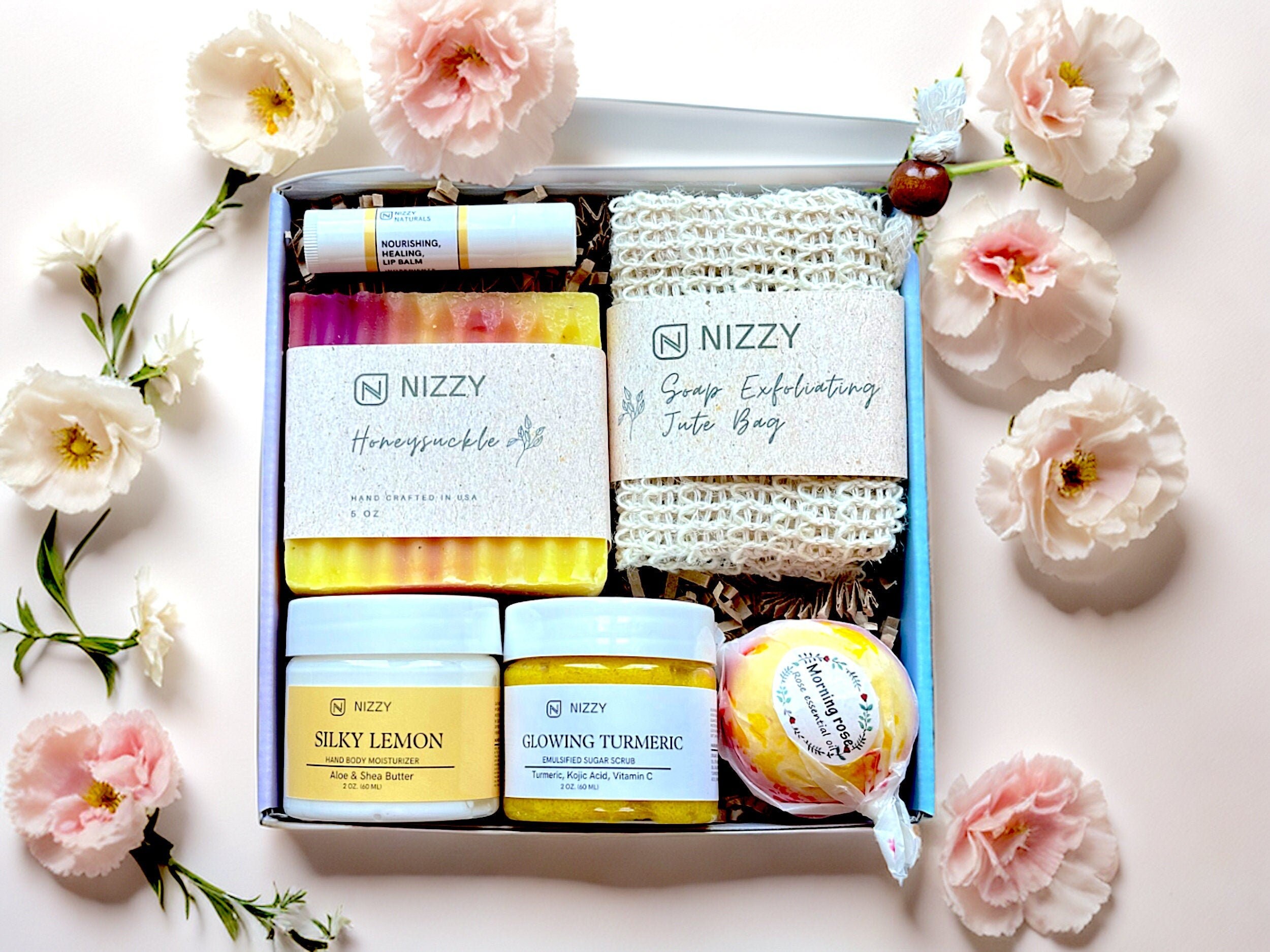 16th BIRTHDAY GIFT Box Girl 16th Birthday Gift 16th Girls Hamper 16th Birthday Present Birthday Gifts for Her Birthday Surprise Spa Kit