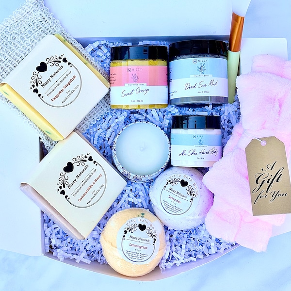 Spa Kit - Etsy