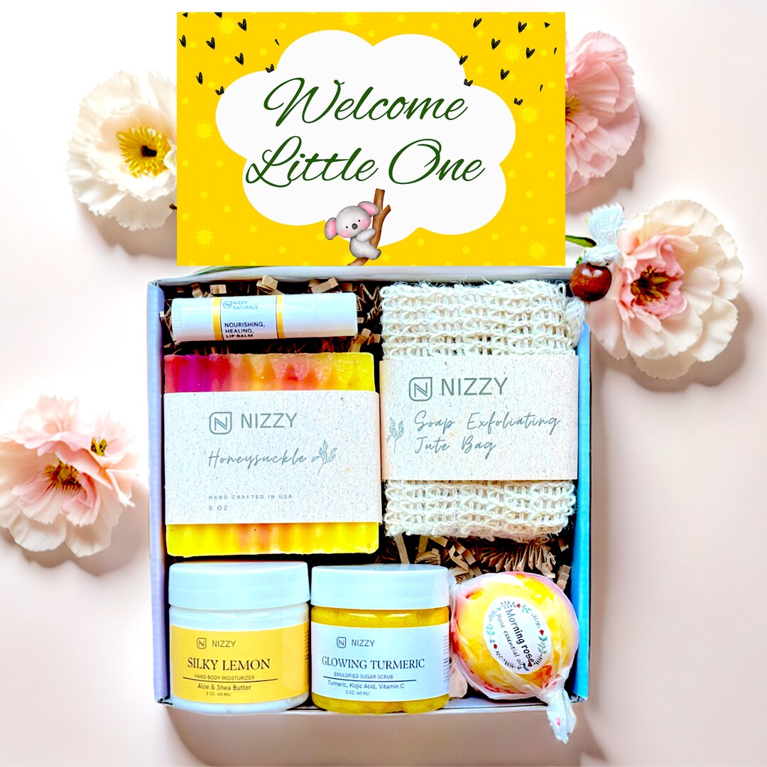 Expecting Mom Package, First Time Mom Gift, Postpartum Gift, Gift Box ...