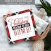 Bath Bomb Gift Tag Printable, Christmas Bath Bomb Gift Tag, You're the ...