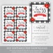 Tag for Twizzler Candy, Printable Christmas Twizzler Tag, Twizz the ...