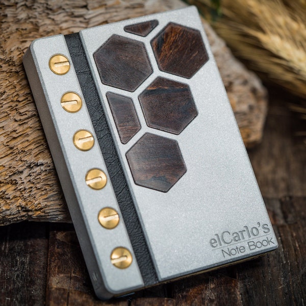 Unique Notebook - Etsy