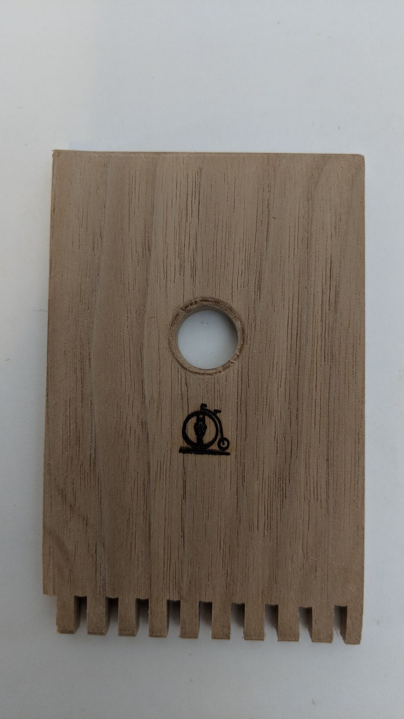 Texturing Comb Pottery Throwing Rib Tool - Etsy