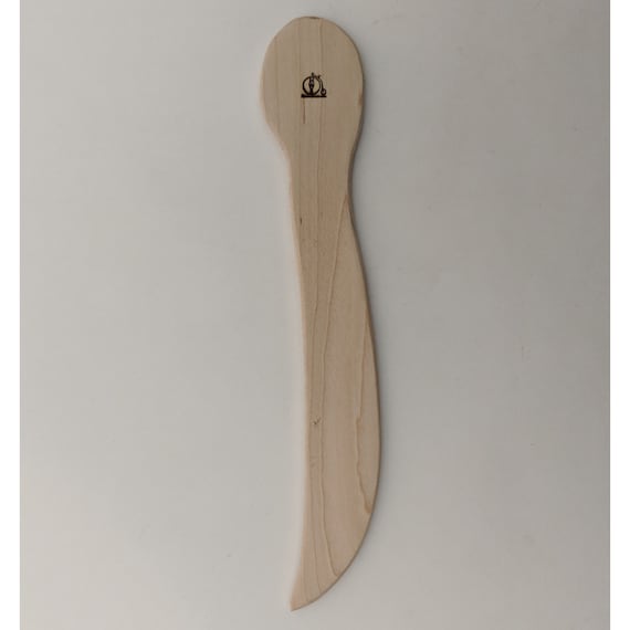 Sabre Paddle Pottery Throwing Rib Tool | Etsy