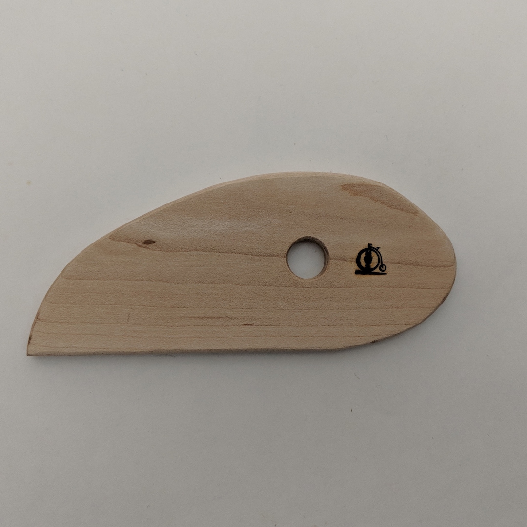Airfoil Wing Pottery Throwing Rib Tool - Etsy