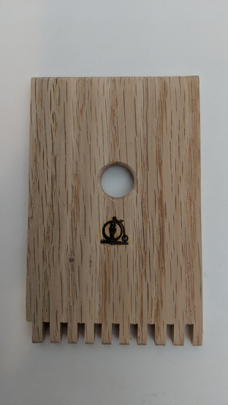 Texturing Comb Pottery Throwing Rib Tool - Etsy