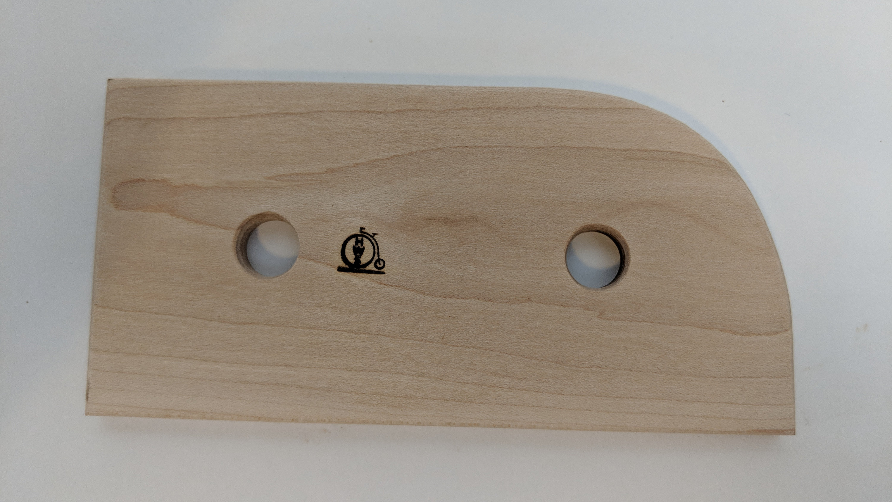 Round Rectangle Pottery Throwing Rib Tool - Etsy