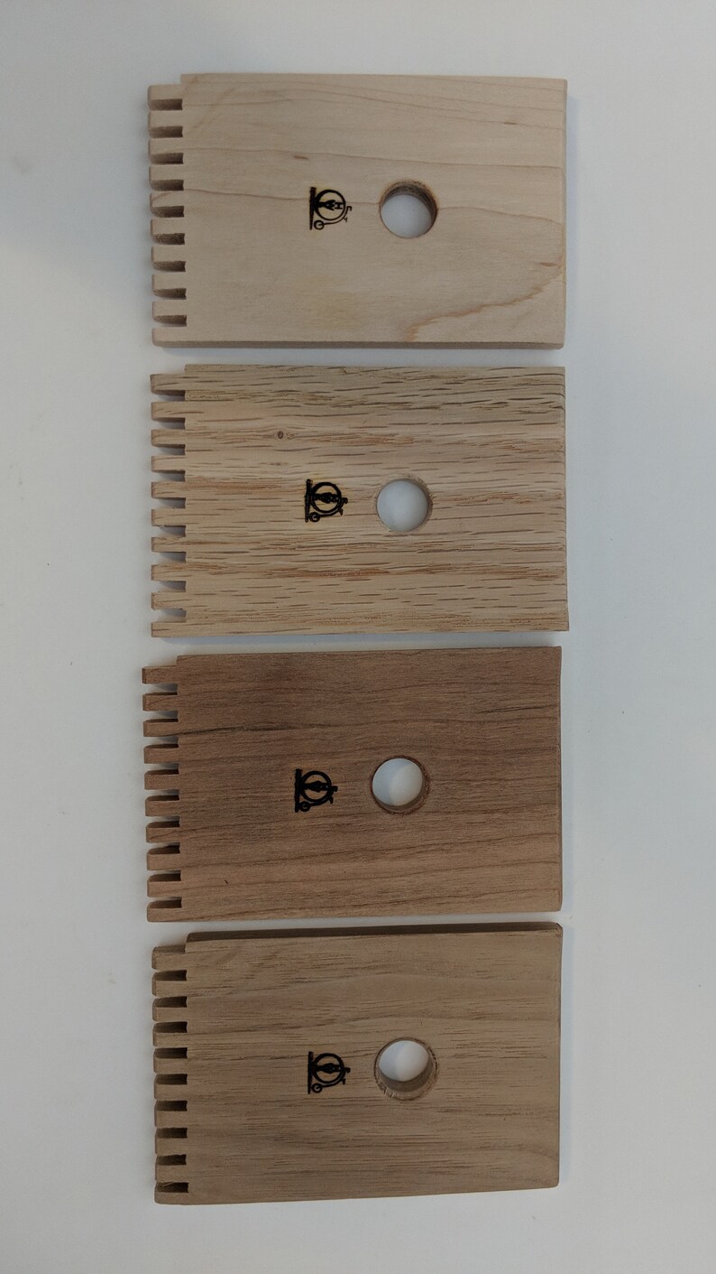 Texturing Comb Pottery Throwing Rib Tool - Etsy