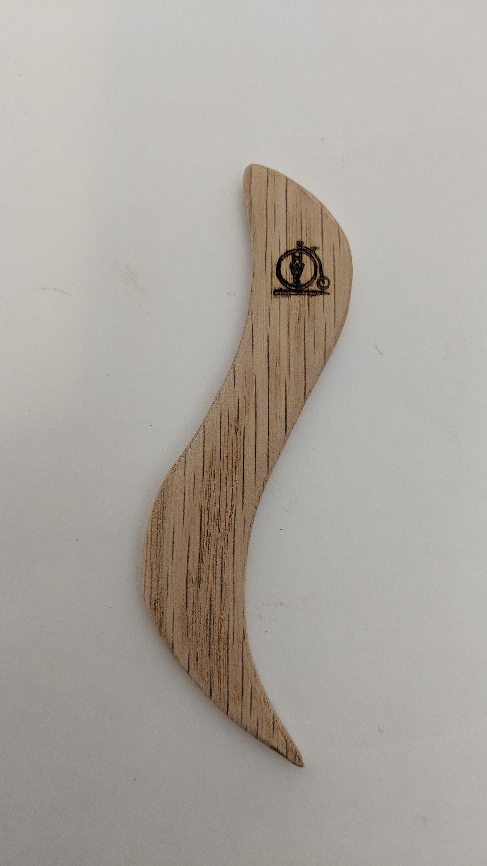 Double Curve Pottery Throwing Rib Tool - Etsy