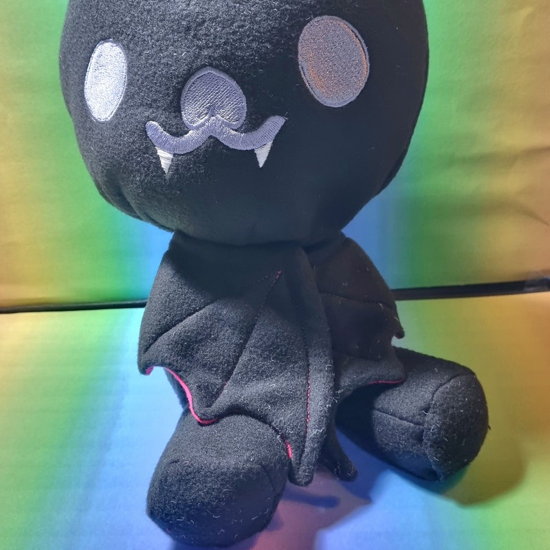 Chibi Plush Pattern - Etsy
