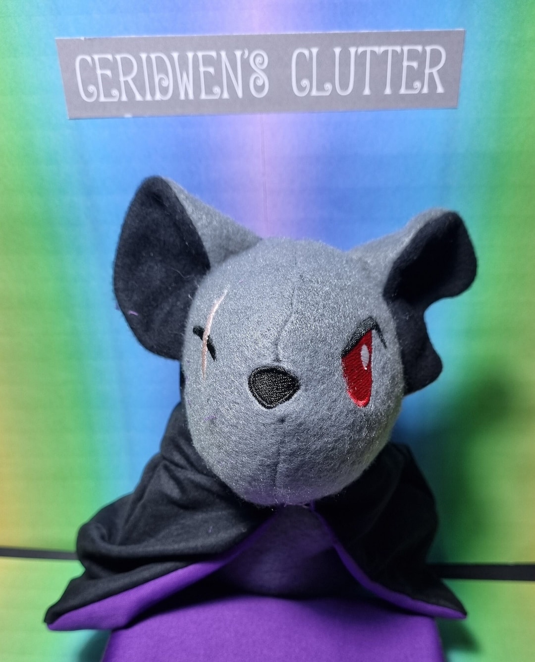 Plush Rat/death of Rats Cloak is Optional Extra - Etsy