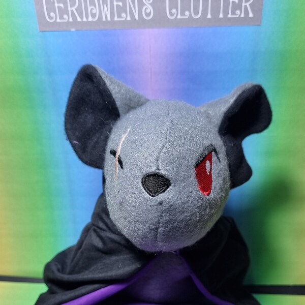 Plush Rat - Etsy