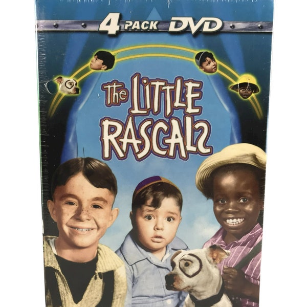 Little Rascals Birthday Card - Etsy