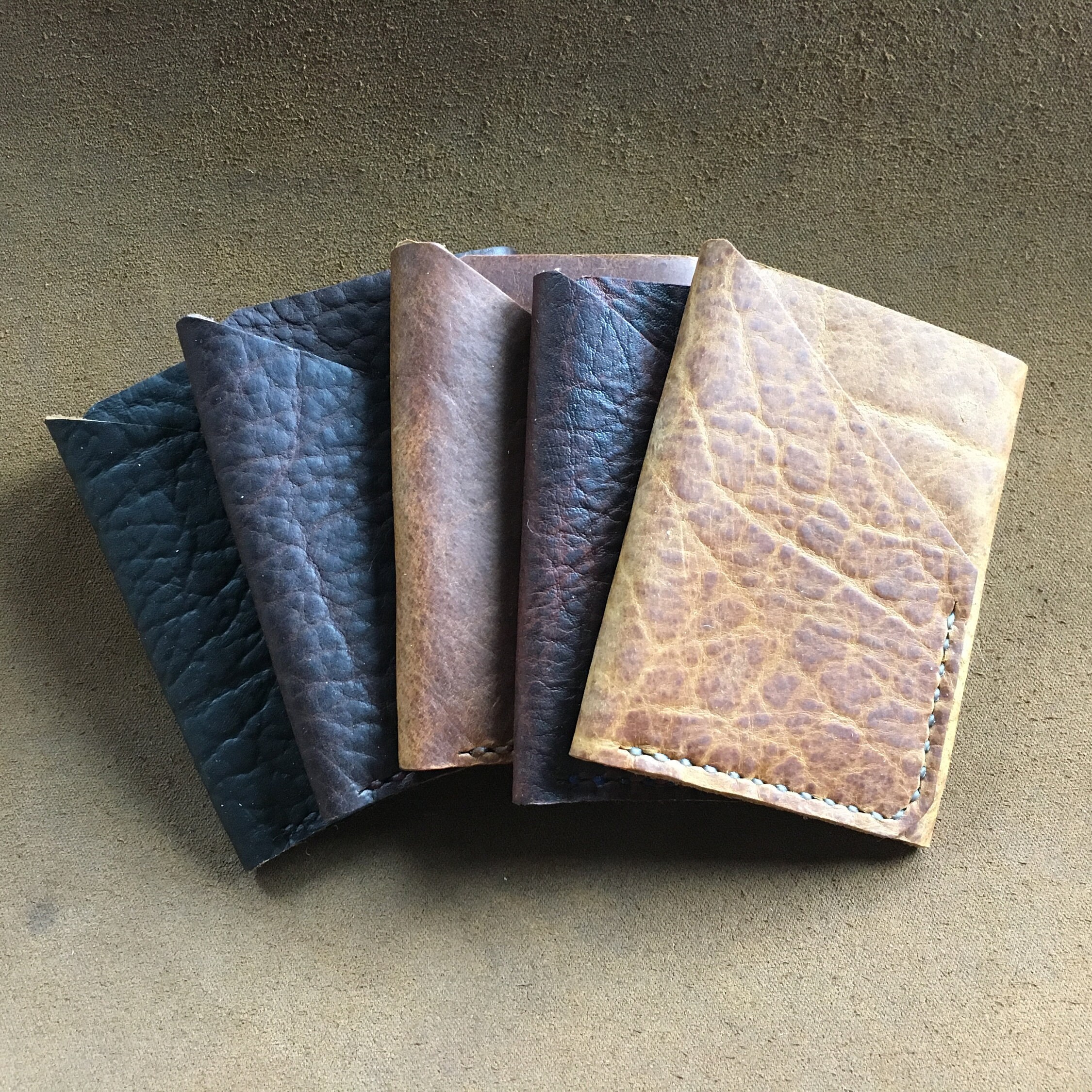 Double Pocket Wallet
