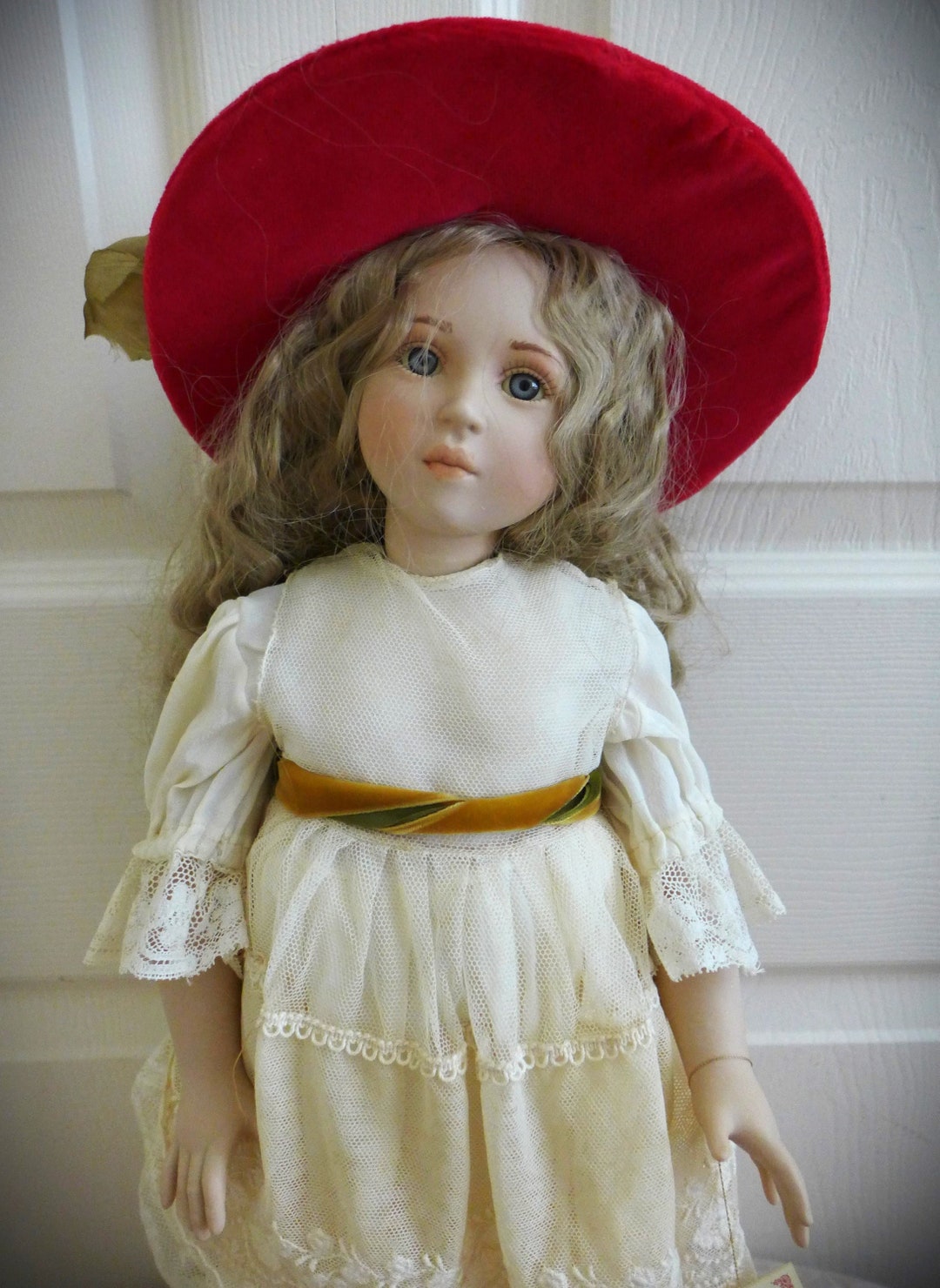 Haunted marietta RARE, the god Doll, Demands Attention - Etsy