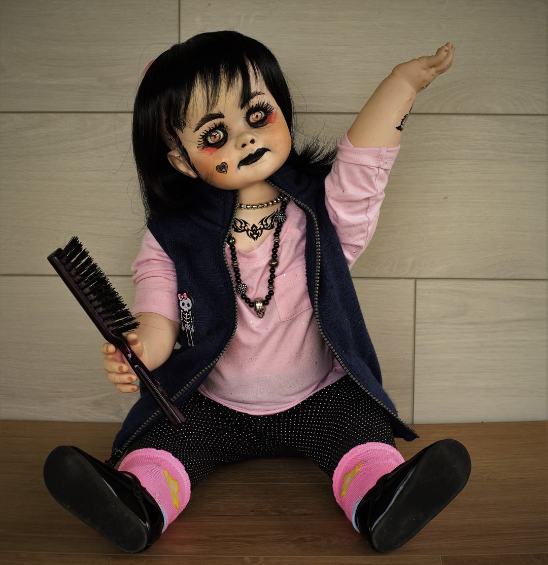 Phantasma Ghost Hunter Doll Spirit Trigger, Video, EMF, Rem Pod, She ...