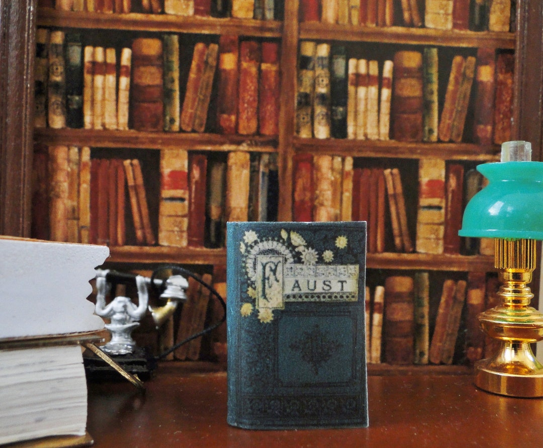 Faust by Johann Wolfgang Von Goethe, 1808/1832/1882/1886, 1:12 ...