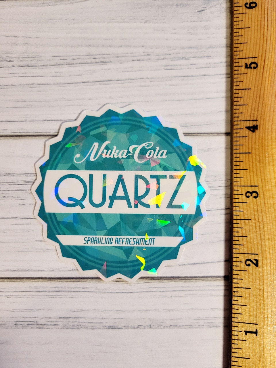 Fallout Nuka Quartz Gift Birthday Christmas Special Occasion - Etsy