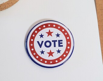 vote for me button