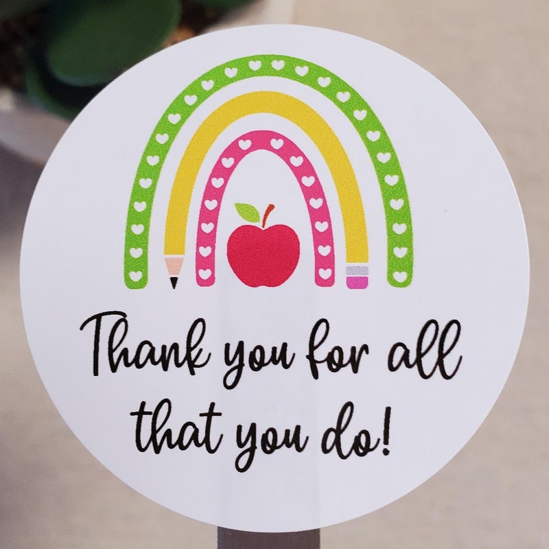 Teacher Favors - Etsy