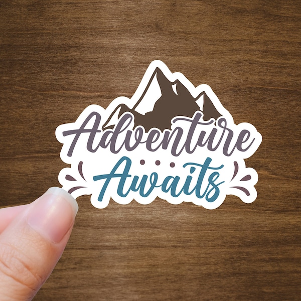 Adventure Vinyl - Etsy