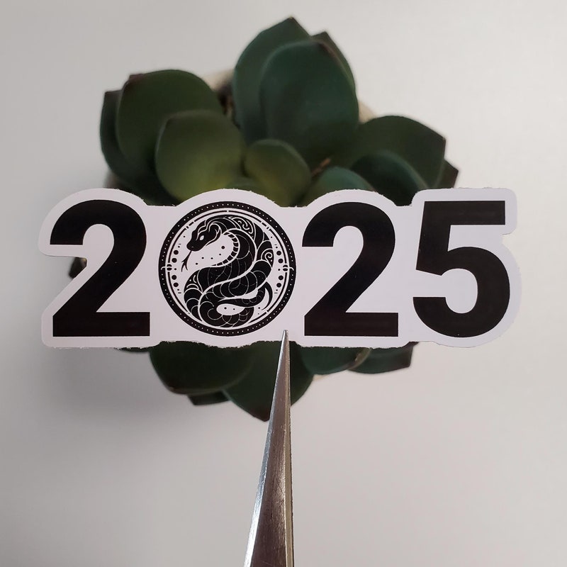 3 Vinyl Snake Sticker - Etsy