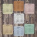 Micro Calendar Stickers | Select the Starting Month | for Planners and ...