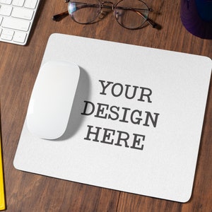 Custom Mouse Pad | Create A Personalized Mouse Pad Gift With Your Photo ...