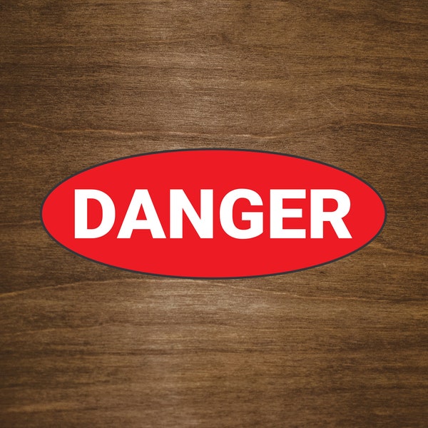 Danger - Etsy
