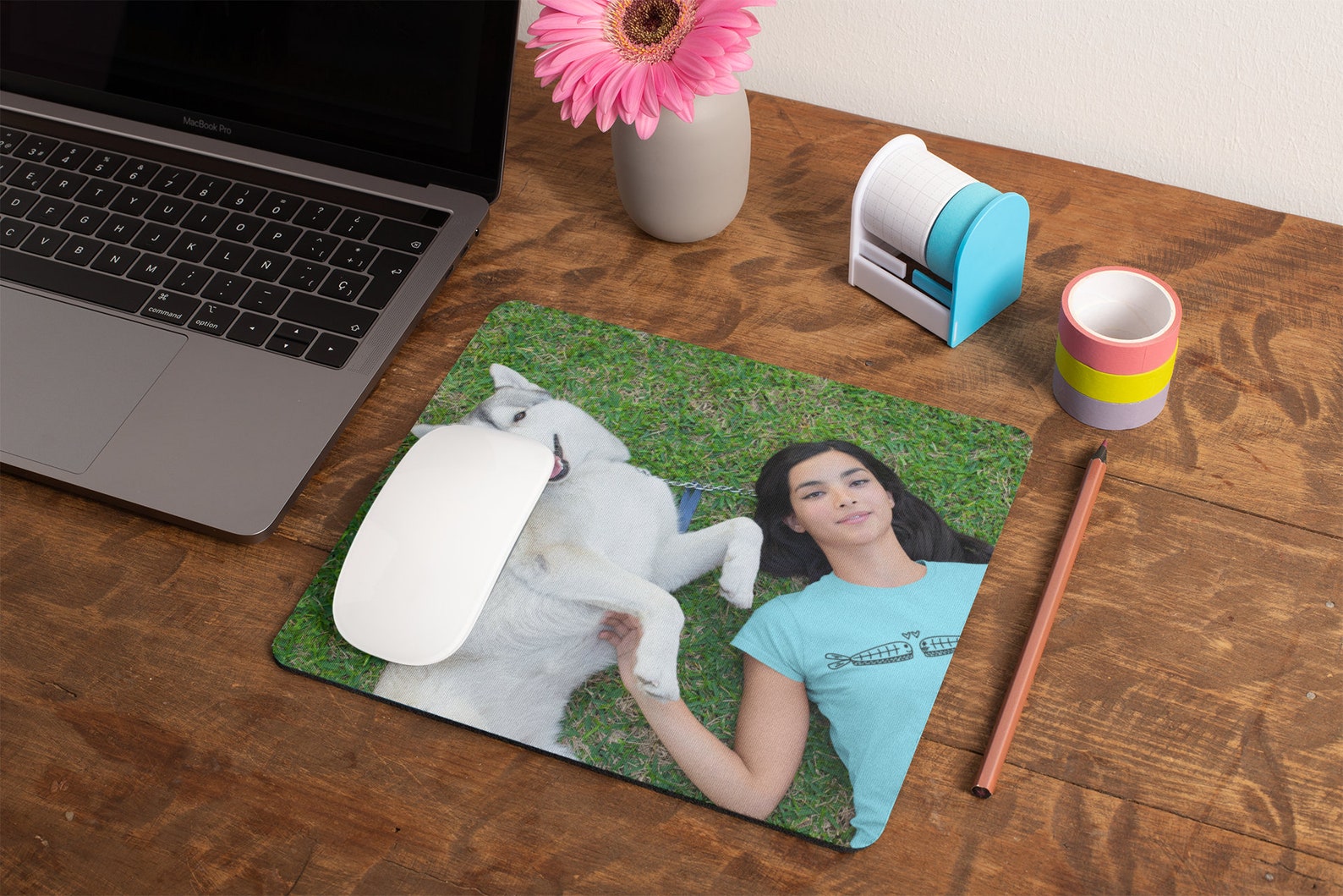Custom Mouse Pad | Create A Personalized Mouse Pad Gift With Your Photo ...