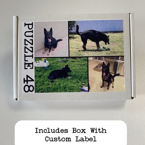 Personalized Photo Puzzle | Custom Jigsaw Puzzle Gift | Includes ...