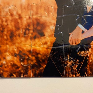 Personalized Photo Puzzle | Custom Jigsaw Puzzle Gift | Includes ...