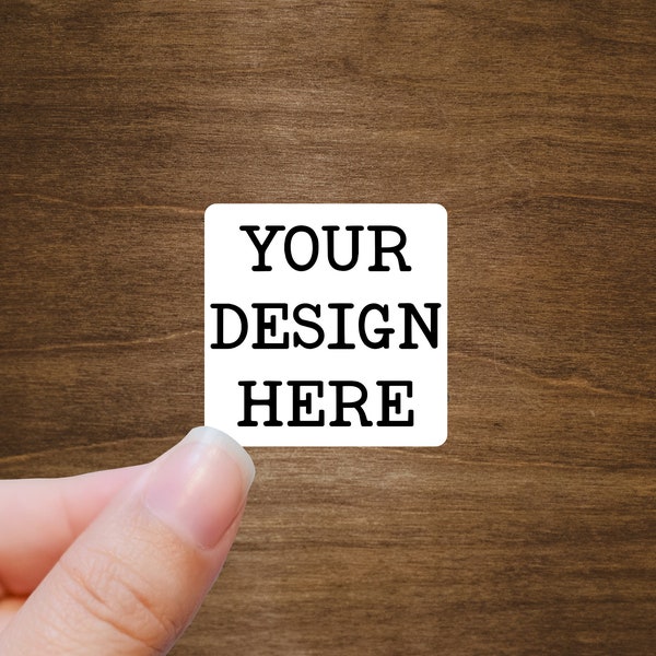 Custom Stickers - Etsy
