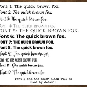 Custom Text Poster Build Your Own Poster Personalized - Etsy