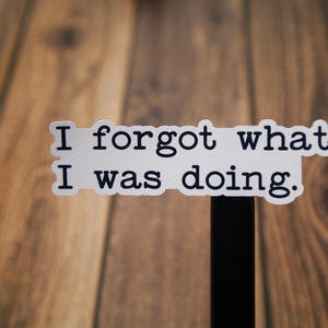 Custom Text Sticker | Build Your Own Sticker | Personalized Quotes ...