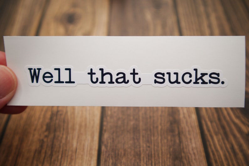 Custom Text Sticker Build Your Own Sticker Personalized - Etsy