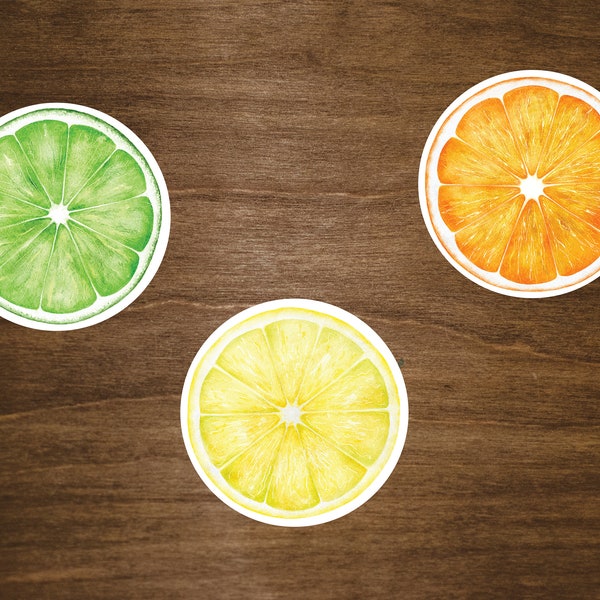 Vinyl Lime Stickers - Etsy