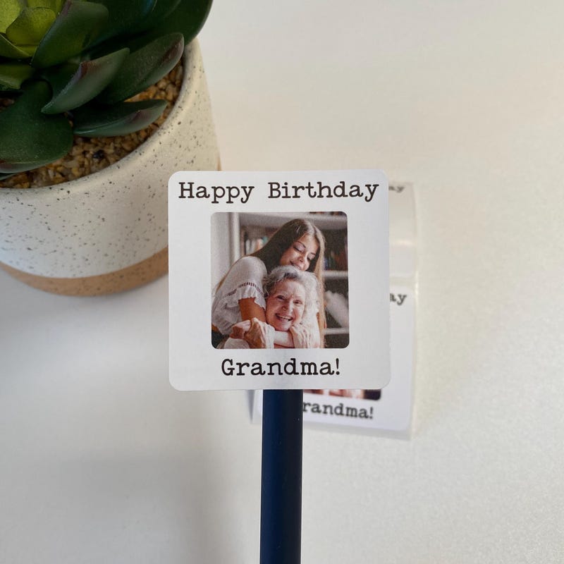 Custom 2x2 Stickers - Etsy