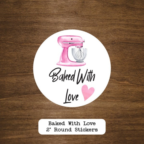 Bakery Labels - Etsy