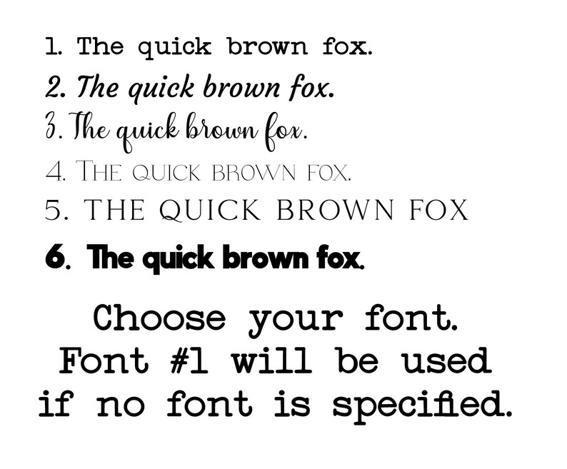 Custom Text Poster Build Your Own Poster Personalized - Etsy