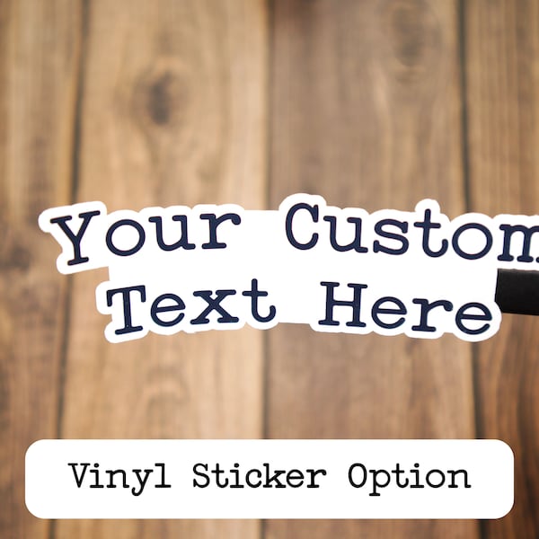 Vinyl Quotes - Etsy
