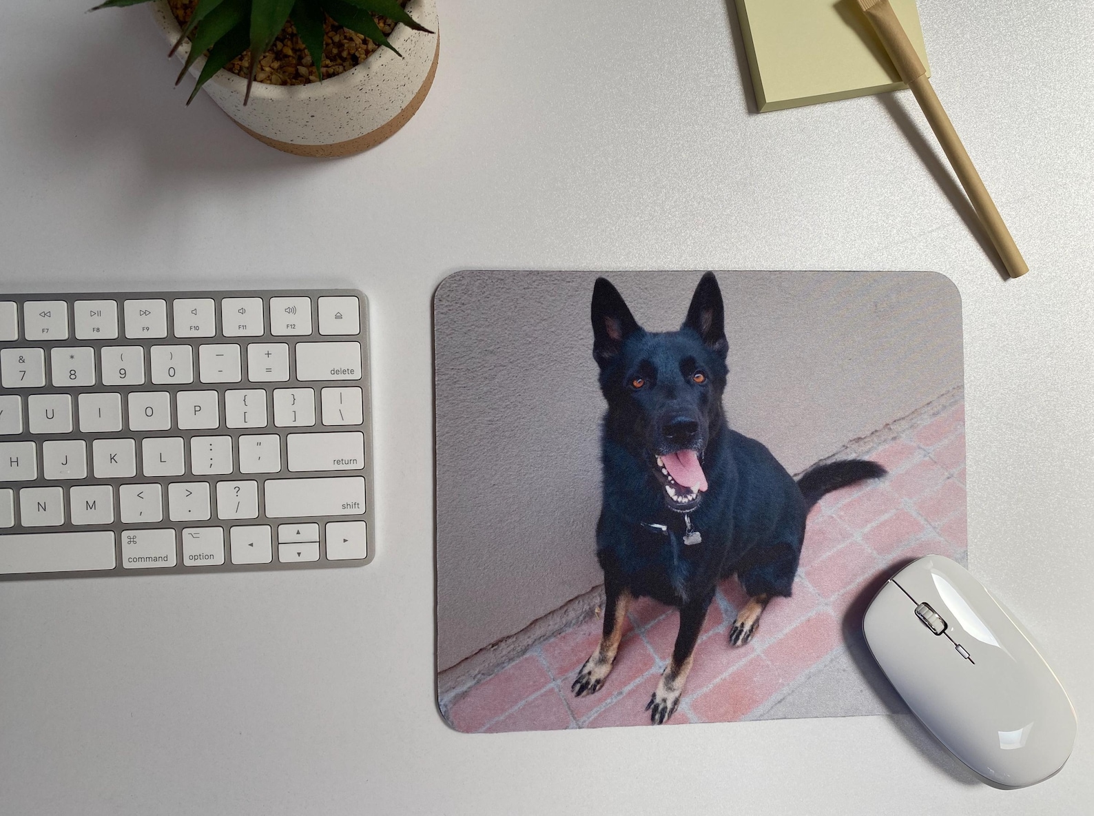 Custom Mouse Pad | Create A Personalized Mouse Pad Gift With Your Photo ...