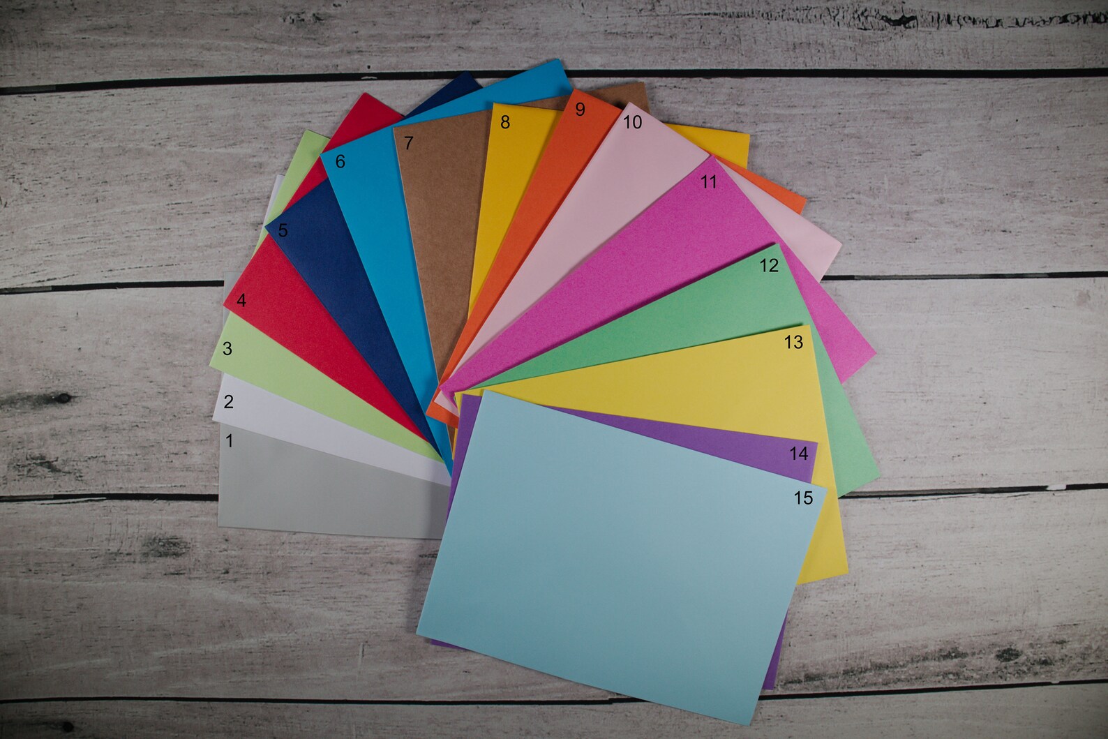 Custom Text Greeting Card Customize With Your Own Text or - Etsy